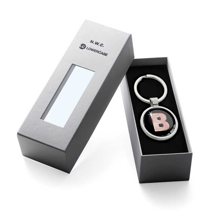 Custom Key Ring Keyring Keychain Key Chain Gift Packaging Box for ...