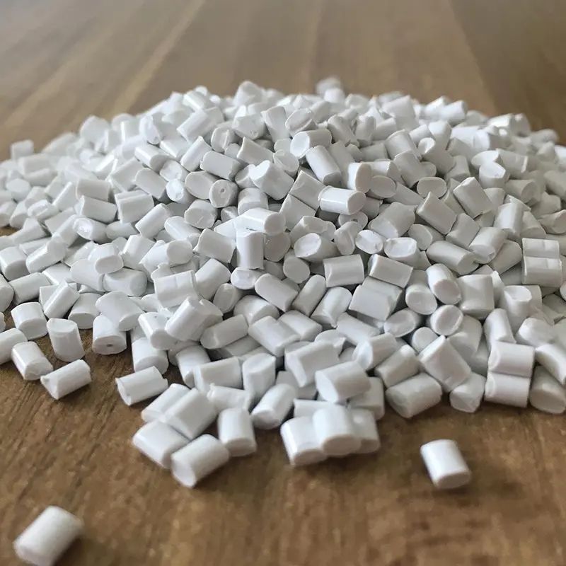 Sustainable Eco-Friendly Granules: Biodegradable PBAT/PLA Blend ...