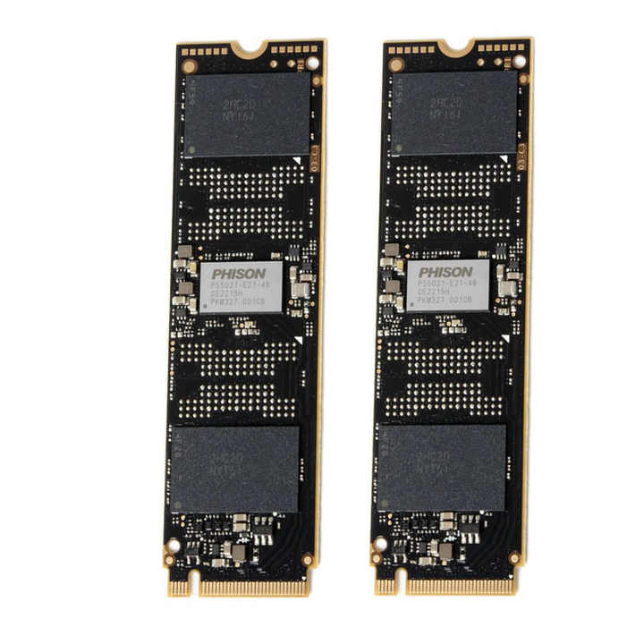 Phison PS5021-E21T 512GB/1TB/2TB M.2 2280 NVMe SSD for Mobile Gaming ...