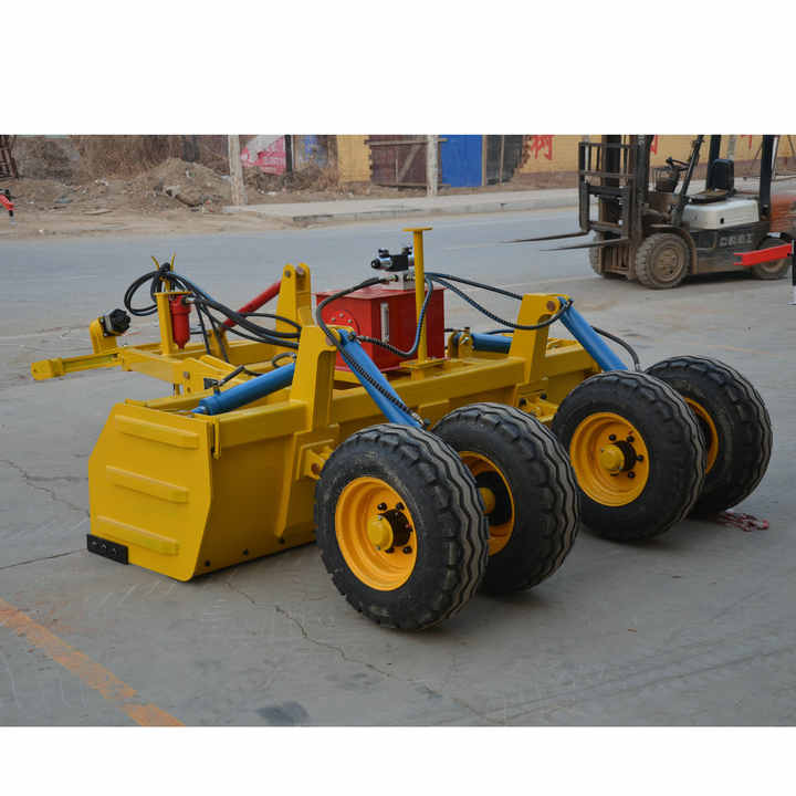 Certified Farm Tractor PTO Power Continuous Running Laser Controlled ...