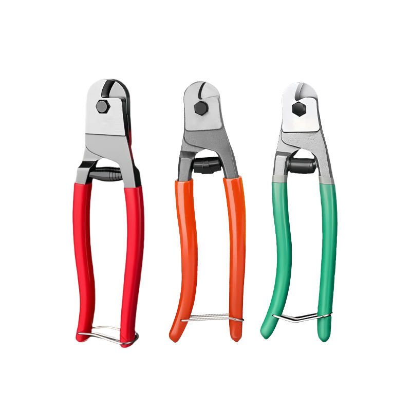 Multi-Purpose Manual Wire Rope Scissor, Bolt Clipper Heavy Duty Cable ...