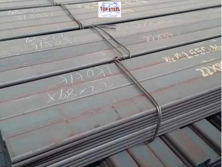Q235 A36 Steel Flat Bars 1045 4140 4340 Ms Sheared and Edged Astm 4340 ...
