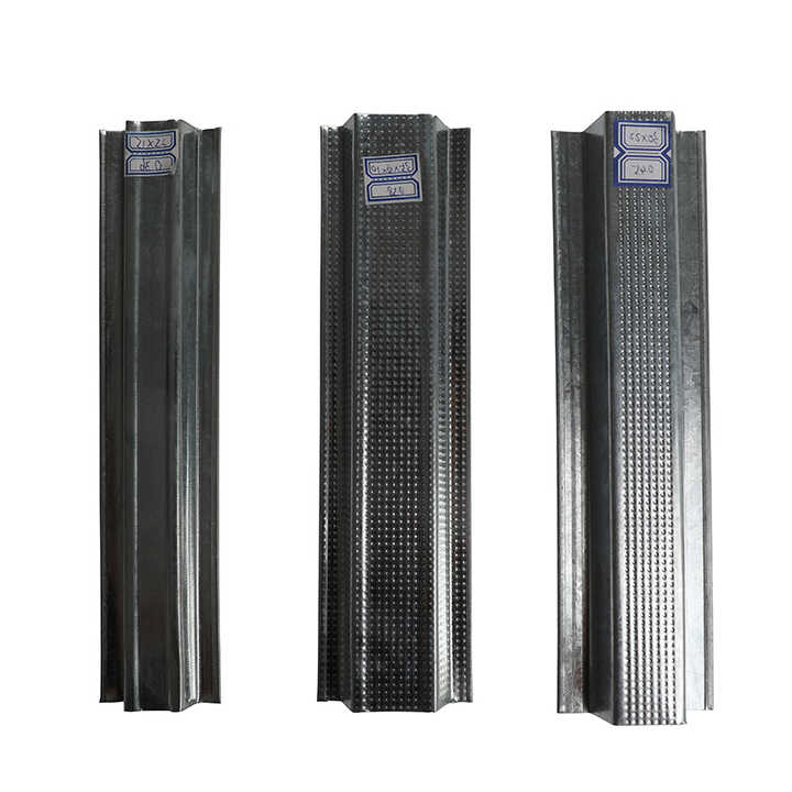 Galvanized Steel C Channel/Metal Stud Sizes for Gypsum Drywall/OMEGA ...