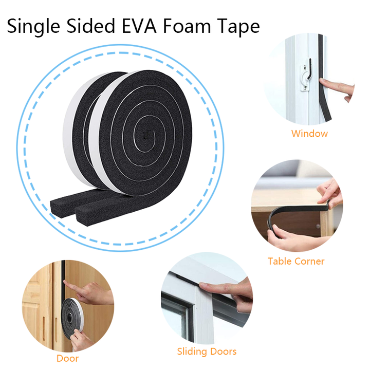Nitto Double Sided Tape 5000ns - Waterproof & Versatile