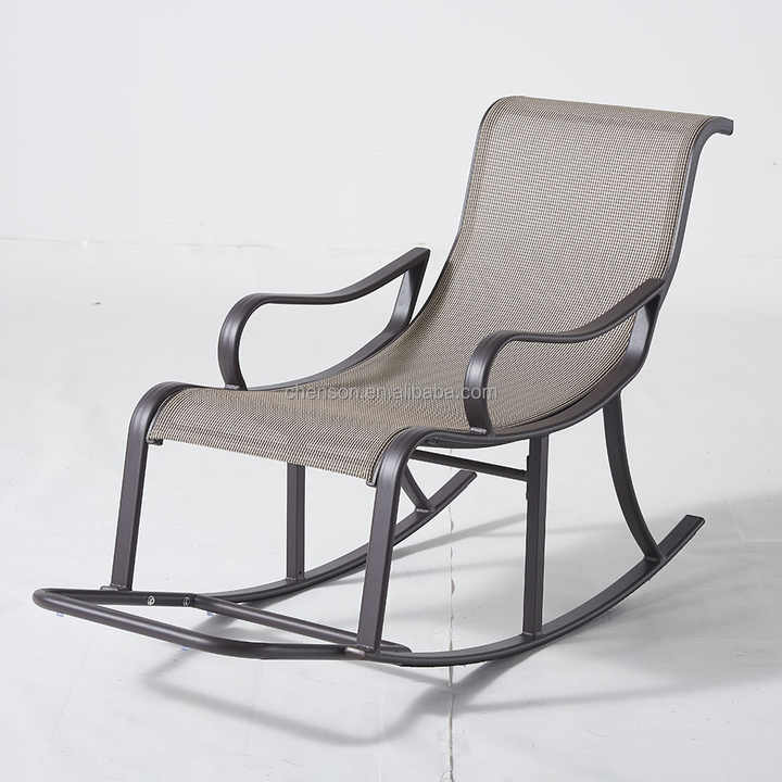 Chenson Garden Outdoor Furniture - Modern Rocking Chairs