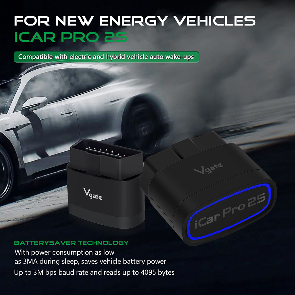 China EV Car Diagnostic - Latest 2025 High-Performance Tool