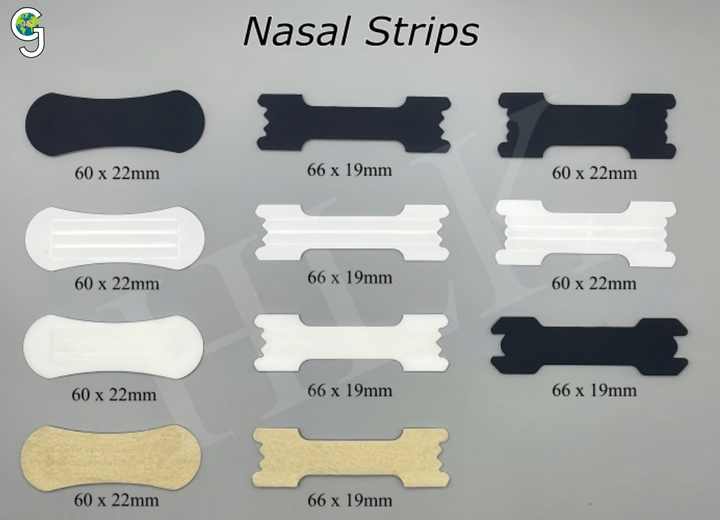 2025 Custom Advanced Gentle Nasal Patch Strips Plaster Anti Snoring ...