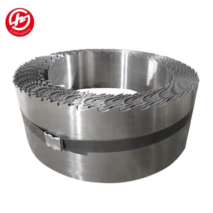 Bandsaw Blade Factory - Precision Woodcutting Solutions