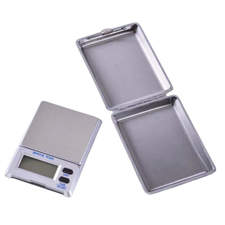 Veidt 500g 0.01g Mini Digital Pocket Scale - Precision Weighing