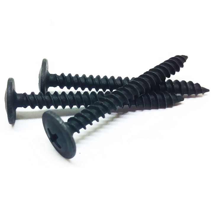Modified Truss Hex Pan Framing Flat Head Csk Head Countersunk Head Self ...