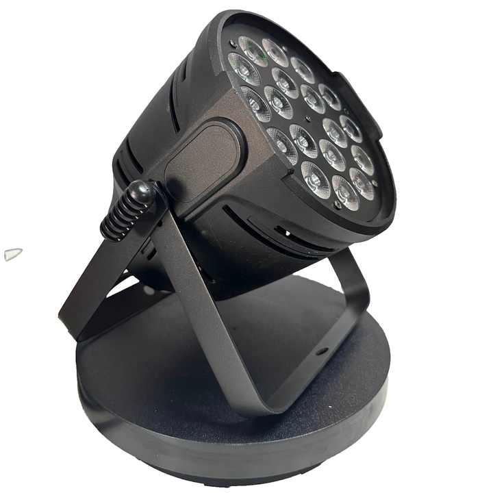 Factory Direct 10W 4-in-1 LED Light 18pcs Aluminum Par Stage Light for ...