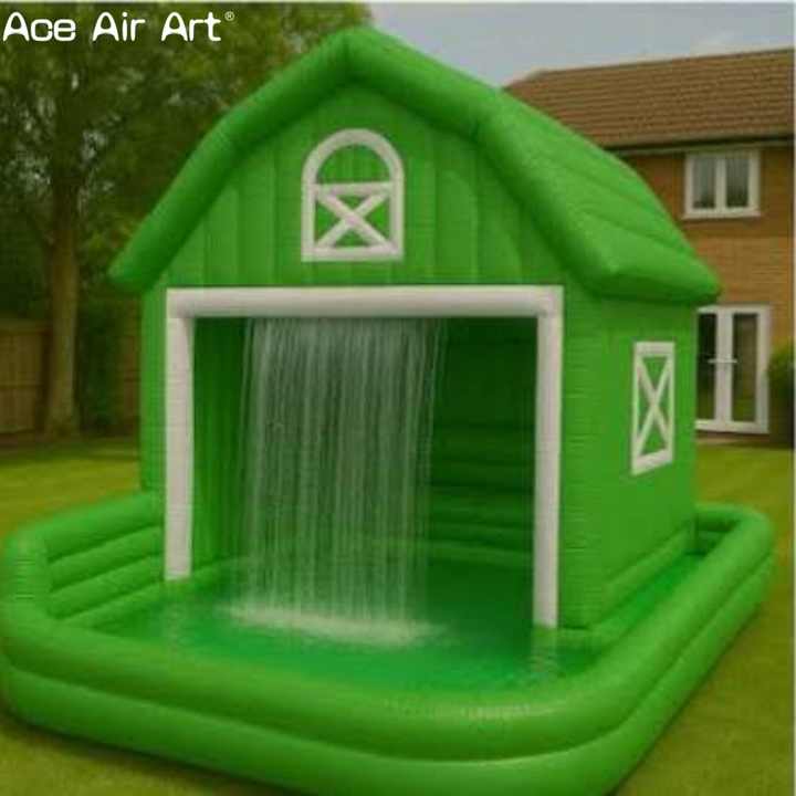 Luxury Tent Inflatable House for Outdoor Events | Custom Inflatable ...