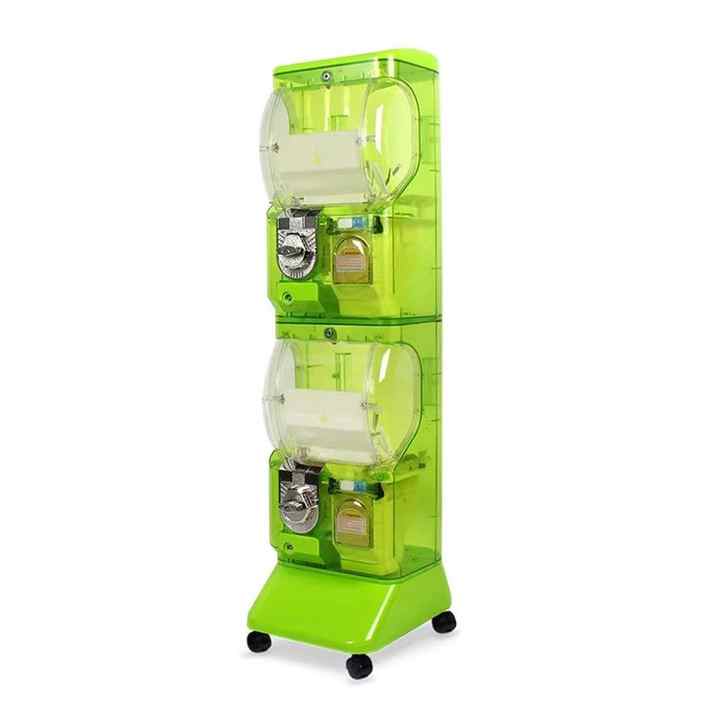 Customized Japanese Gachapon Capsule Toy Vending Machine - OEM