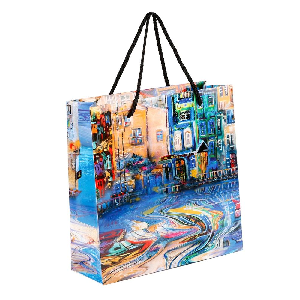 Loots - Kraft Paper Gift Bags for Kids Party Favors