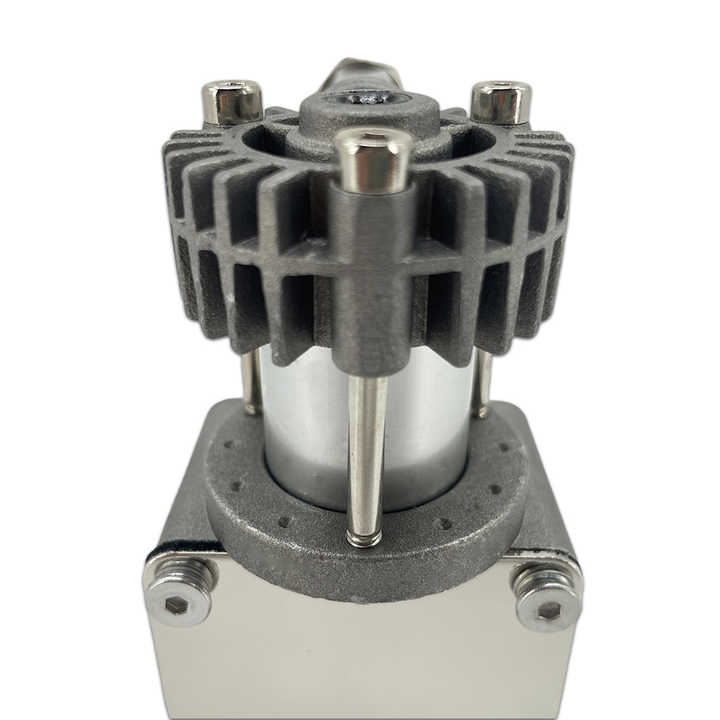 Car Air Suspension Air Powered Piston Type Air Compressor for Truck ...