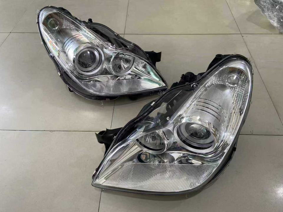 For the 2009-2011 Mercedes Benz CLS CLS300 CLS350 Car Front Bumper ...