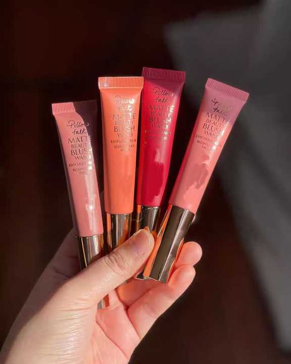 Dillow Charlotte Til-bury MATTE BEAUTY BLUSH WAND EASY LIQUID BLUSH ...