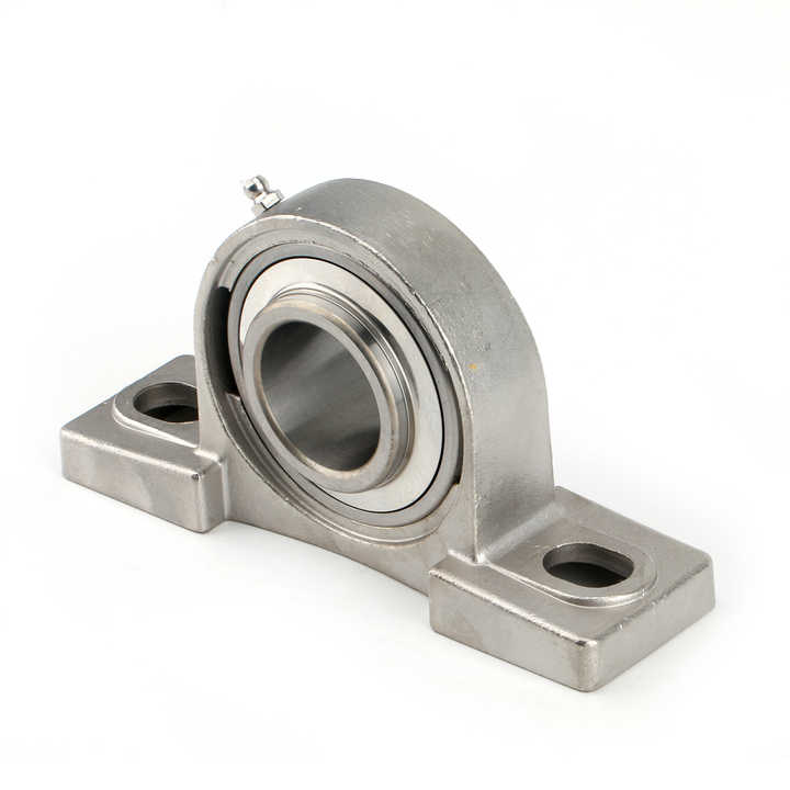 UCP205 Stainless Steel Pillow Block Bearing - Durable & Precise