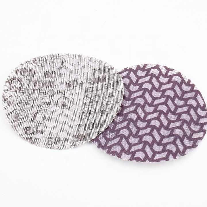 3M Xtract Cubitron II Net Discs - Precision Sanding Tools