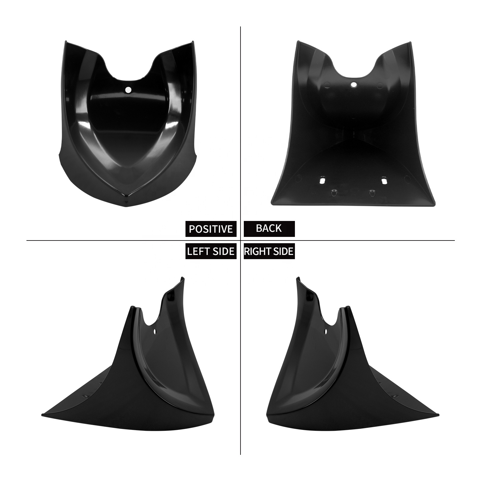 How to Choose the Best Kawasaki Ninja EX250 Fairing for Your Ride