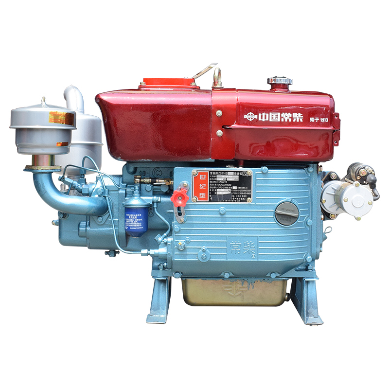 ZS1130M Diesel Engine - 30hp Electric Start for Farms & Construction