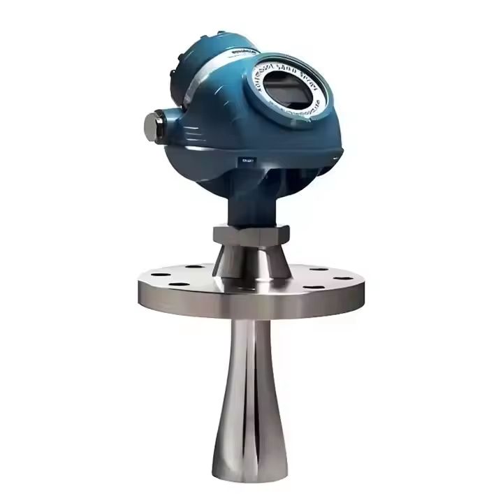 Emerson Rosemounts 5300 Level Transmitter Guided Wave Radar Calibration ...