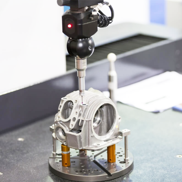 Liyi High-Accuracy 3D CNC Optical CMM - Portable & Cost-effective