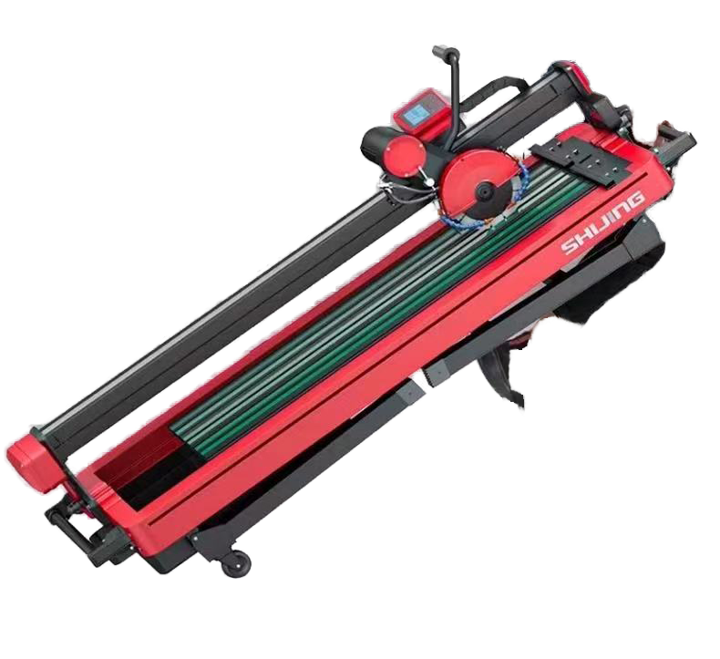 Shijing 9201A-1600 Electric Tile Cutter Portable 1600mm Marble Cutter ...