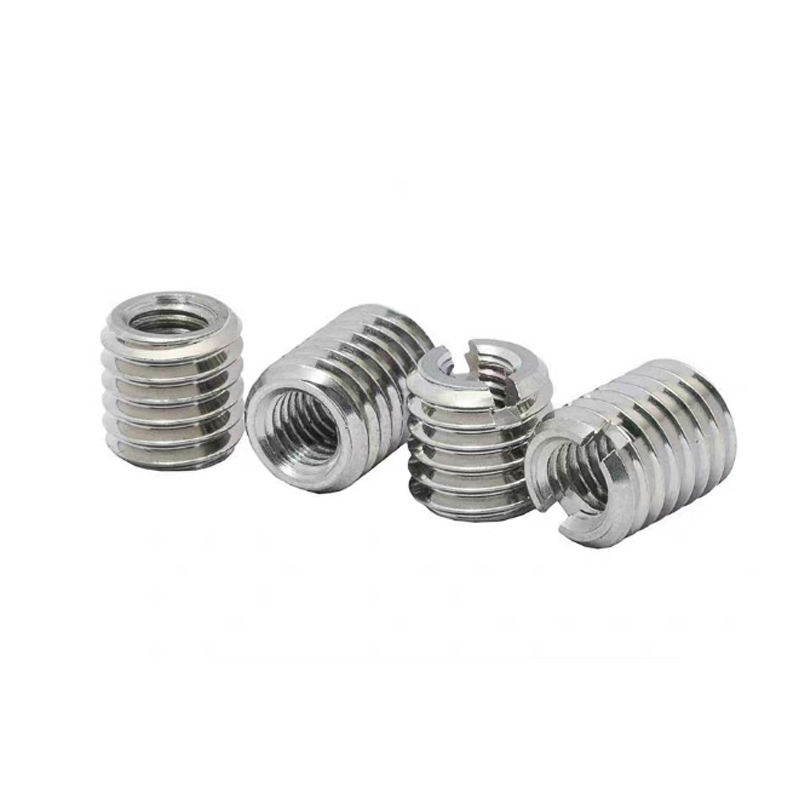 Metric Thread Inserts Plain Finish Secure Fastened & Durable for Mining ...