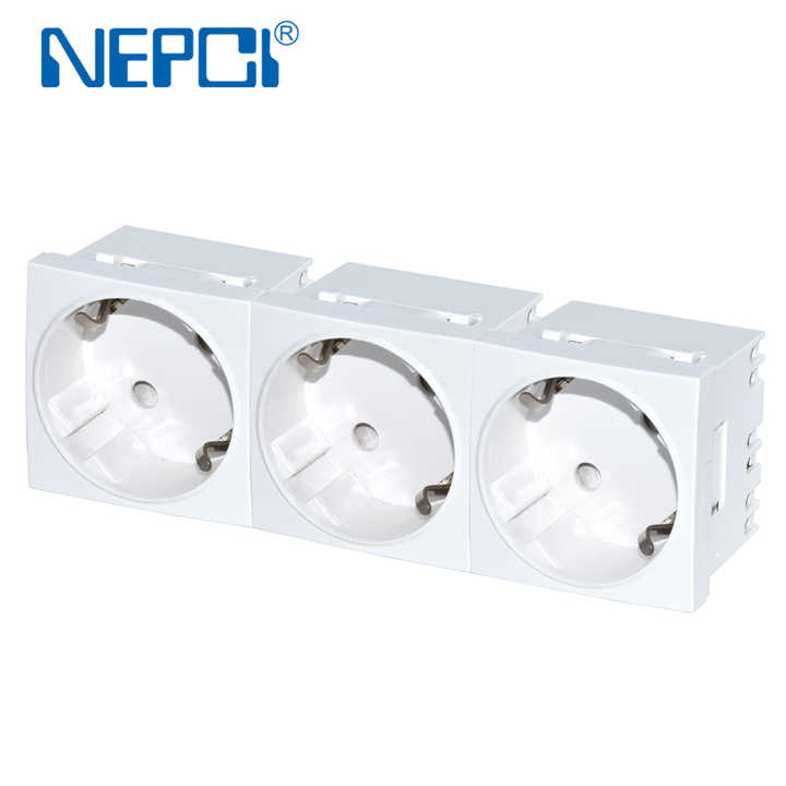 Shop Our Factory Sales of EU Standard German Outlet Modules