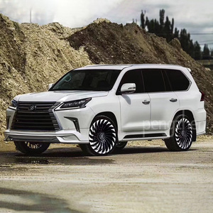 Top-Quality lexus lx 570 22 inch wheels for Reliable Passenger Car ...