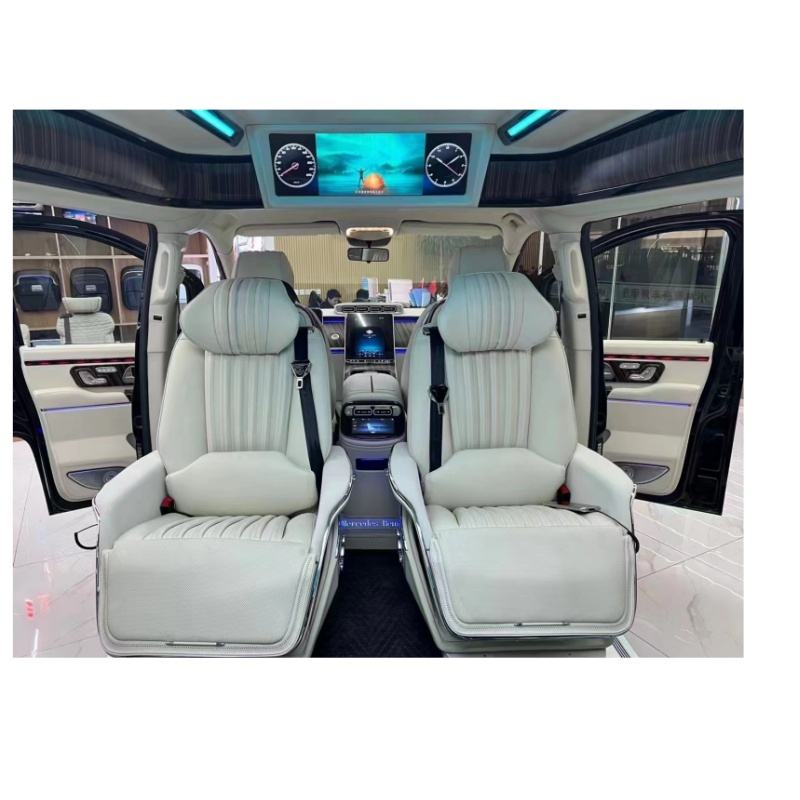 Vito Luxury Auto Seats - Mercedes-Benz V Class Recliners