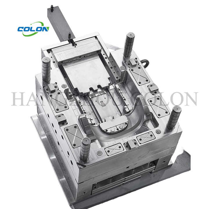 Injection Molding Tooling for Children Scooter Plastic Mould and Baby ...