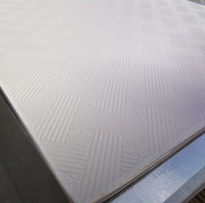 975 Vinyl Faced Gypsum Ceiling Tile China Trade,Buy China Direct From ...