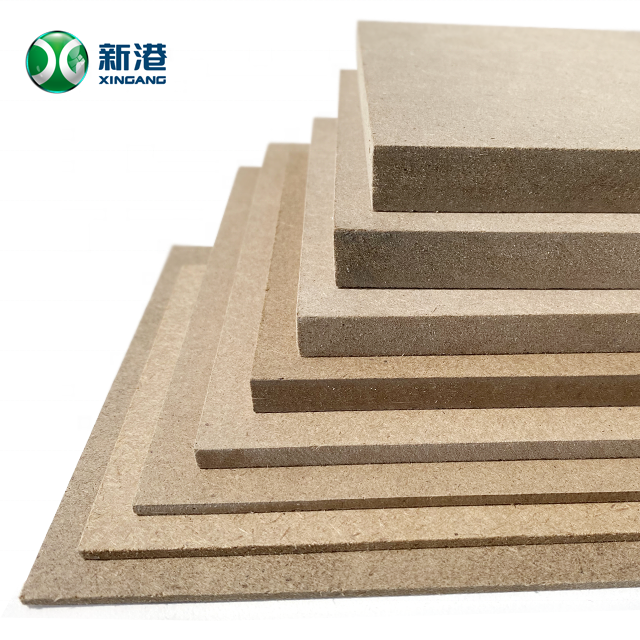 Fabricantes de Mdf de melamina de hoja de MDF de 18 mm personalizados ...
