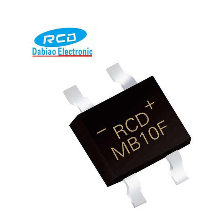 Smd Bridge Rectifier Diode MB10F Rectifier Diode Fast Recovery Rectifier Diode| Alibaba.com