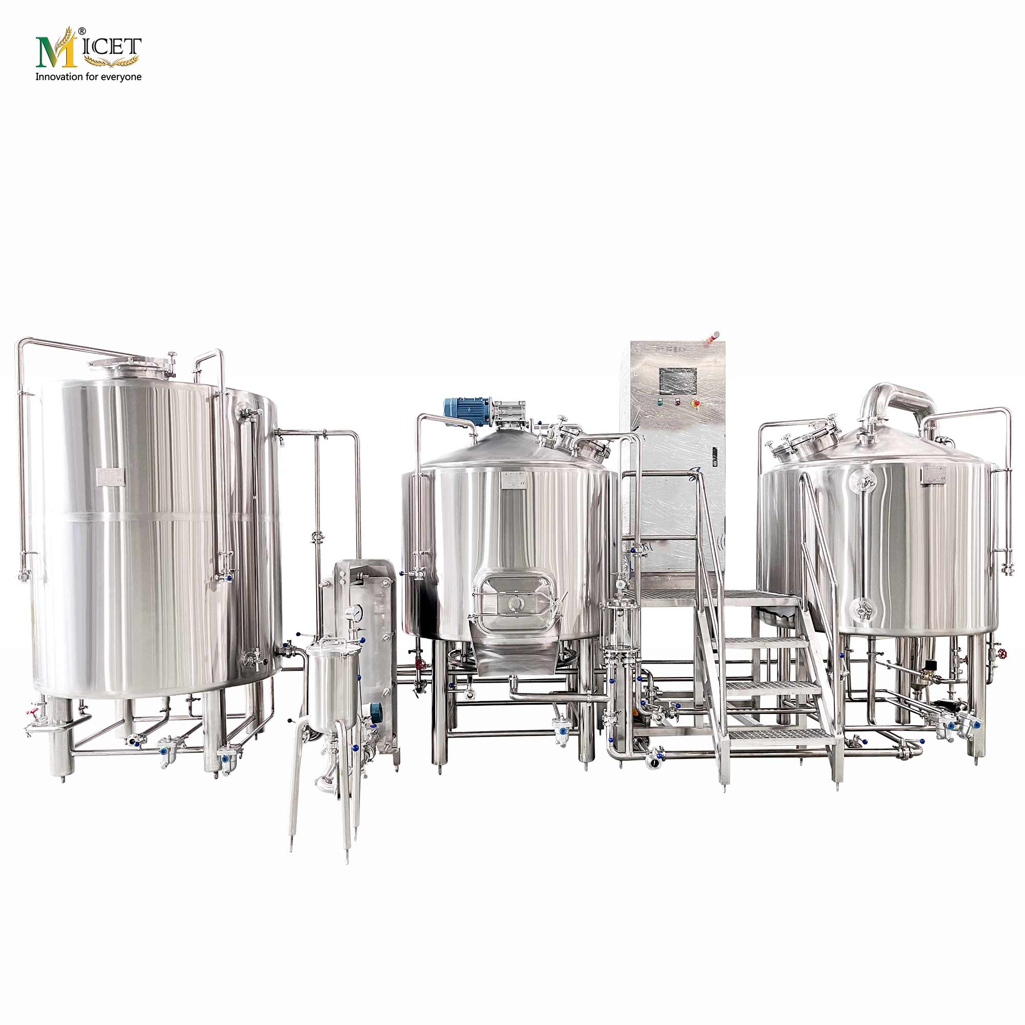 Shandong Innovative & Craft Brewing Equipment Co., Ltd. - Nanobrewery ...