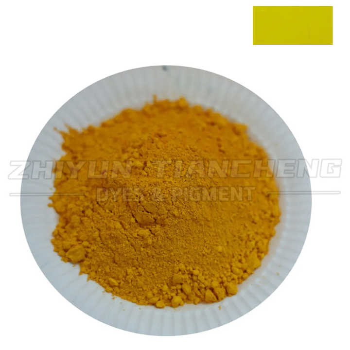 Bright Yellow Color Pigment Yellow 12 Pigment Yellow 13 for Balloon ...