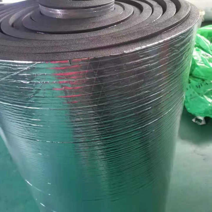 Soundproofing Foam Rubber Insulation - Self-Adhesive Sheets