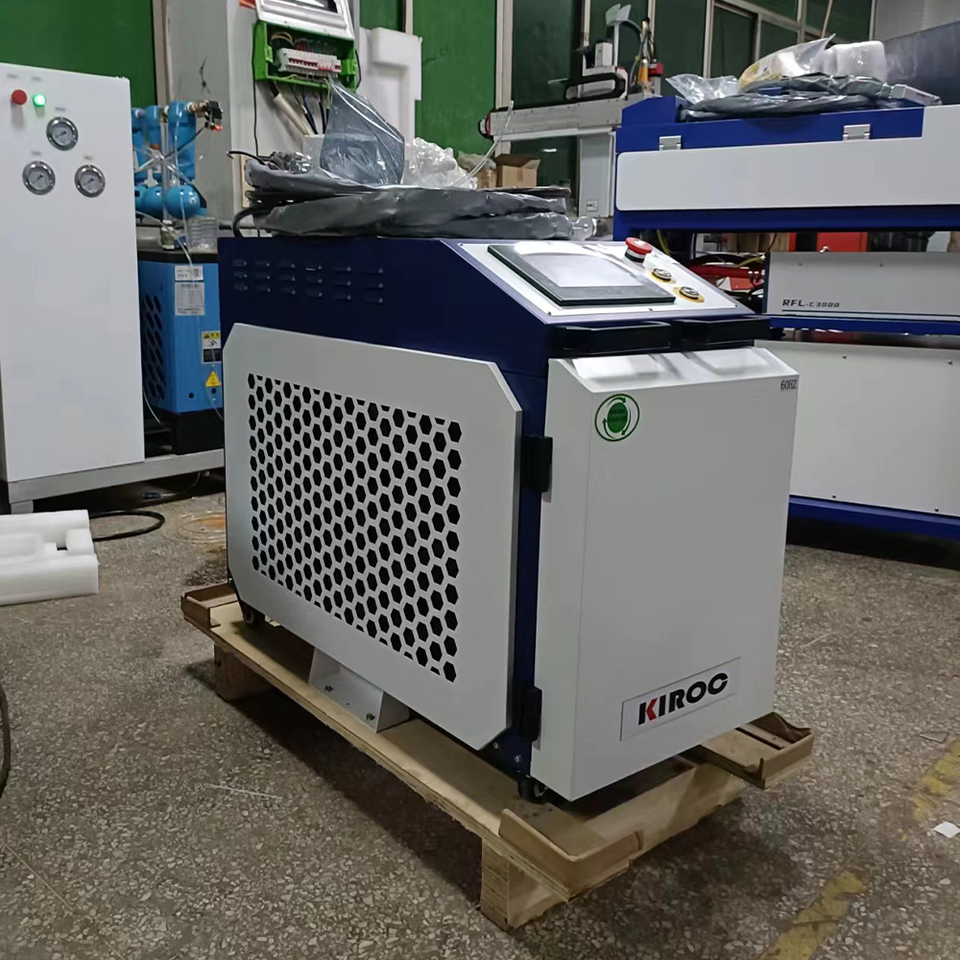 3kW Laser Welder Automatic 2kW Handheld Laser Welder Machine 4 in 1 ...