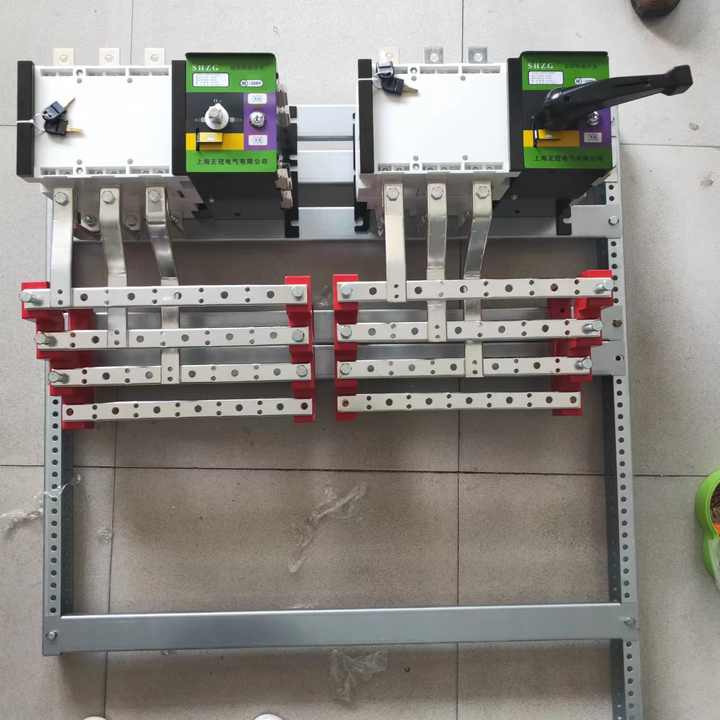 380V/220V 50/60Hz Dual Conversion Power Supply Three-phase Four-wire ...