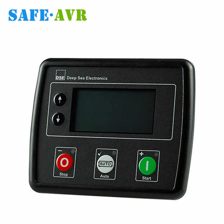 Original Diesel Alternator DSE Genset Engine Auto Start Control Module DSE4620 AMF Generator ...