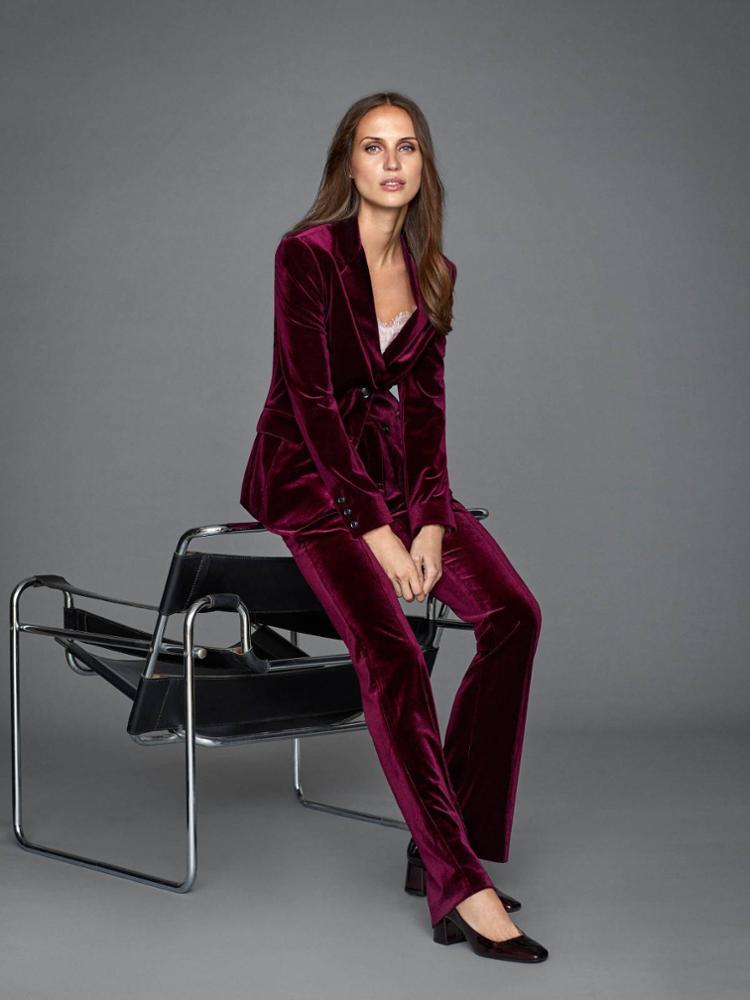 Elegant Turkish Suits Women - New Trend 2025