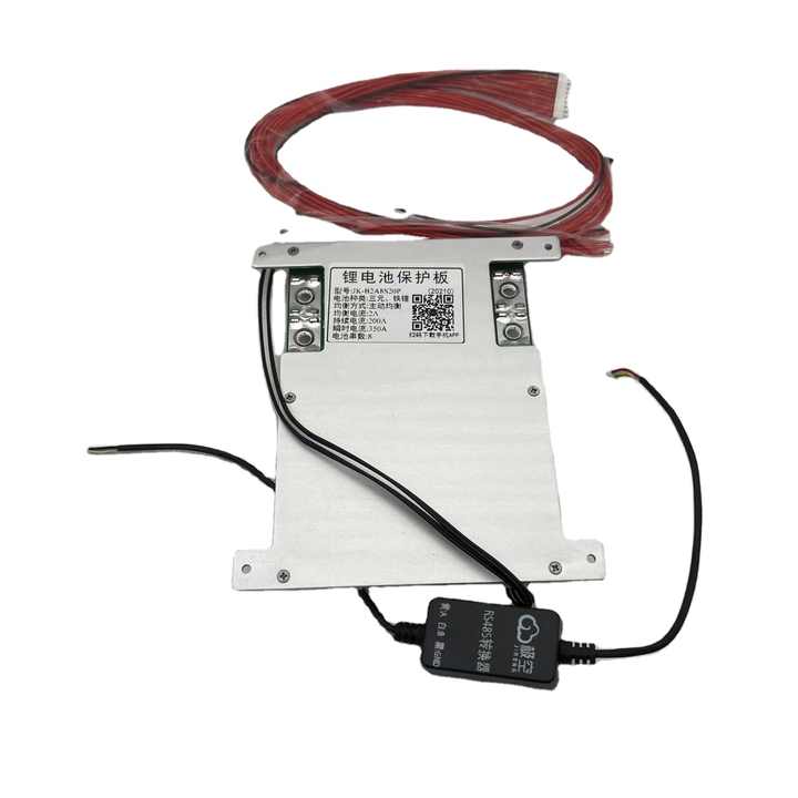 JK BMS 4S 8S 16S 20S 24S Smart 12V 24V 48V 60V 72V 100A 105A 160A 200A 280A 300A Balance Lithium ...