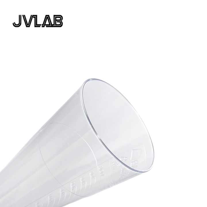 SAN Cone Imhoff Tube 1000 Ml - Sedimentation Settling Frame
