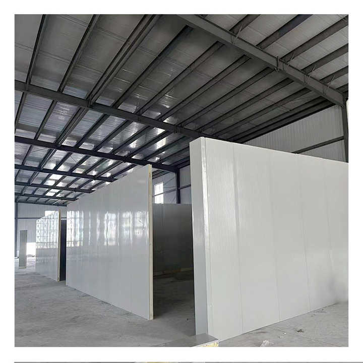 Meluck Manufacturer Cold Freezer Refrigeration Unit Cold Room for Fish ...