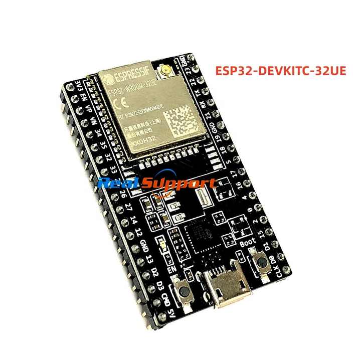 Placa De Desarrollo De Esp32 Devkitc 32ue Esp32 Devkitc Original