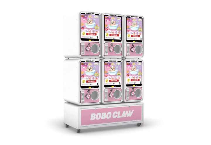 WANGERBAO Gacha Machine - Customizable Capsule Toy Vending