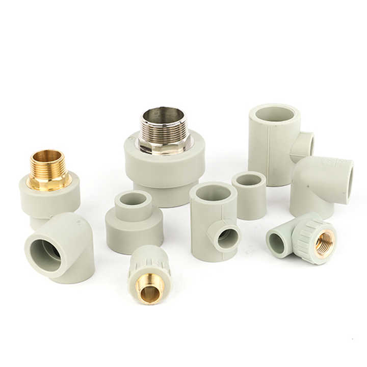 DESO High Pressure NPT Thread Copper-Plastic Composite Pipe Fitting Set ...
