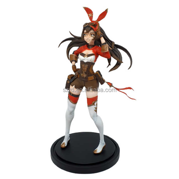 Shop Custom Cheap Hot Toys Collection Anime Action Figure